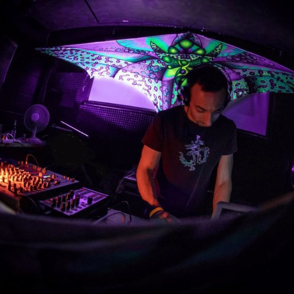 Harmonia Record Label | Trance Music Peyotes